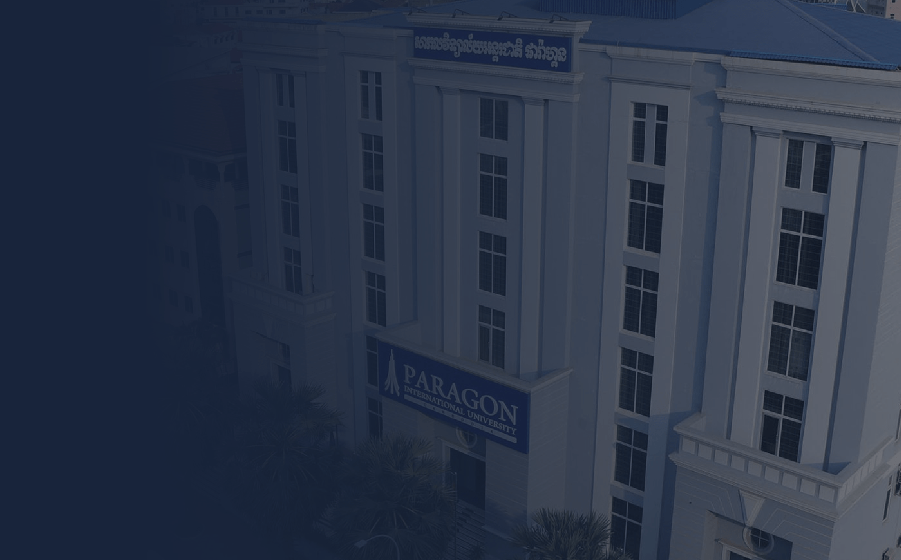 Home - Paragon International University - Leading Your Way...
