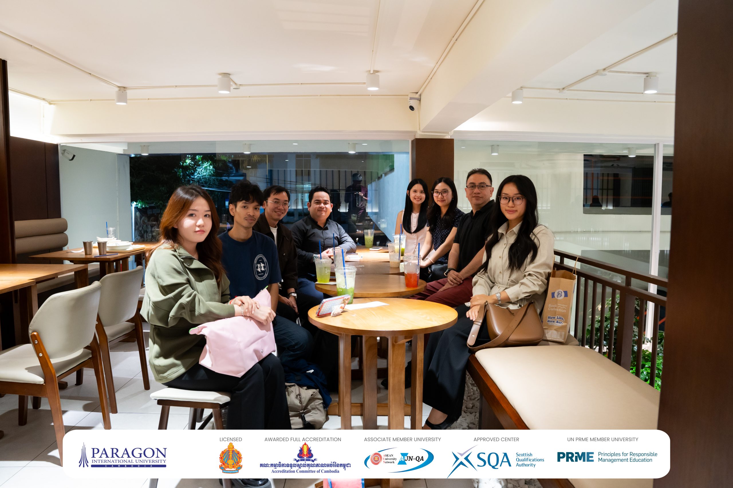 Coffee Talk Series with Mr. Ruben Castillero Mortera, Head Department ...